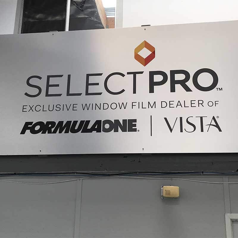 Sign Printing for San Diego County - Del Mar Blue Print